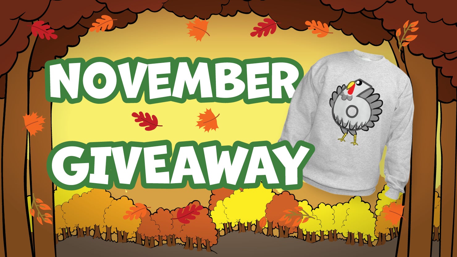 Preschool Prep Kids Club | November 2024 Giveaway!