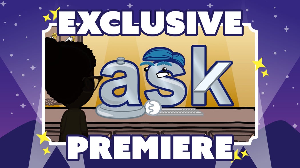 Kids Club | Exclusive Premiere | Meet the Sight Words Level 6 "come"