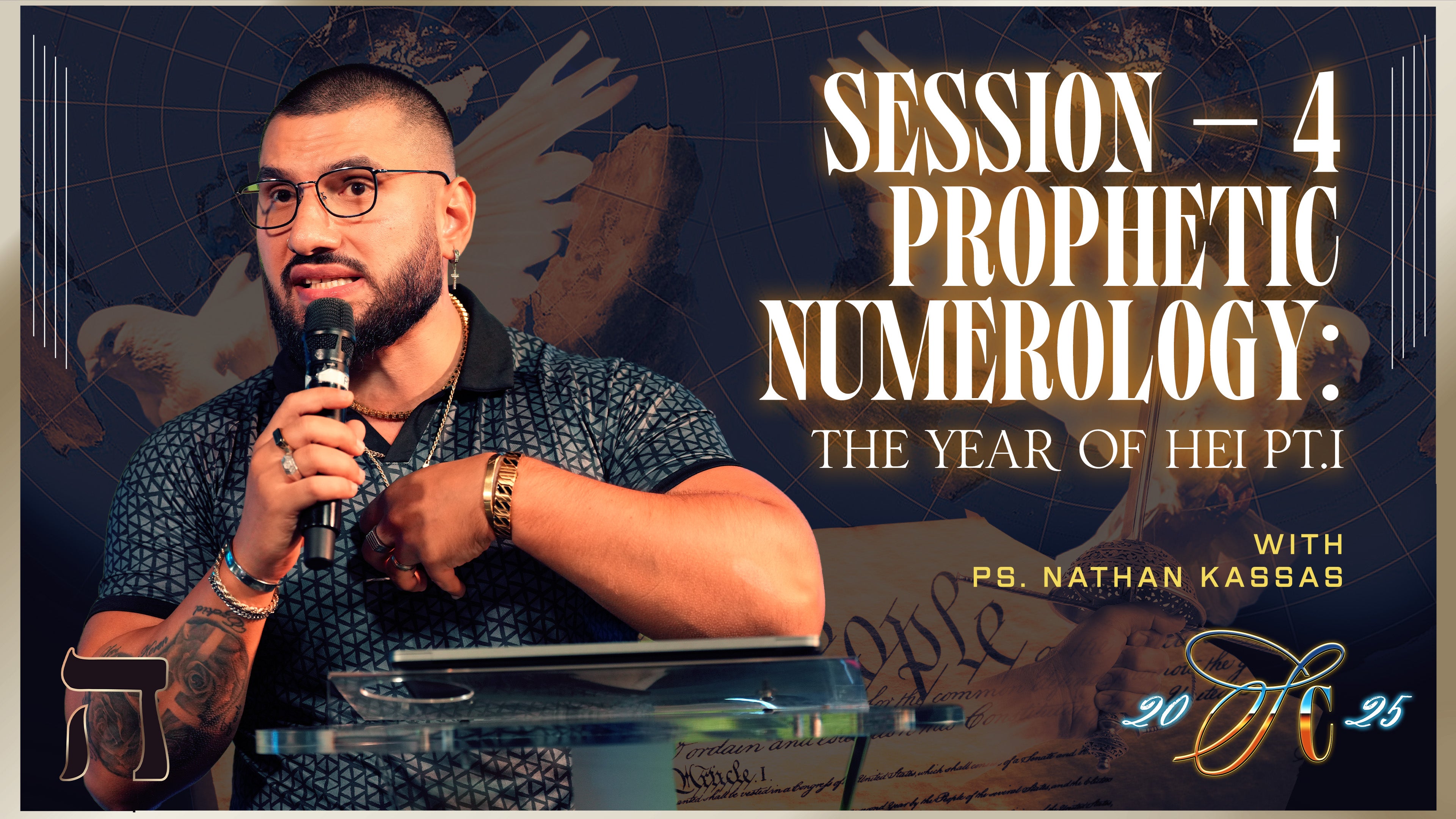 Season Casting 2025 | 5785 - "The Battle For The High Places | From ...