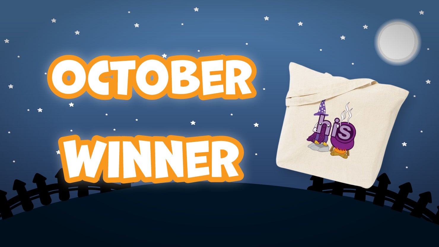 Preschool Prep Kids Club | October 2024 Giveaway Winner!