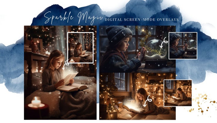 Finding North Educational Resources for Photographers | Sparkle Magic Digital Screen-Mode Overlays