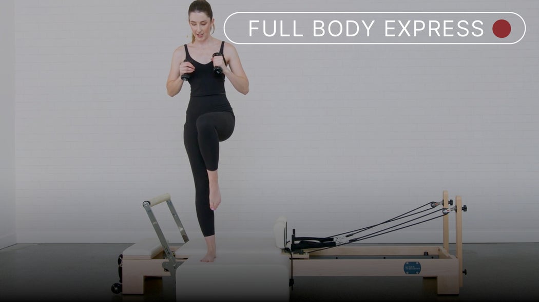 Full Body Express 5 With Beth