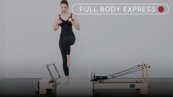 Full Body Express 5 With Beth
