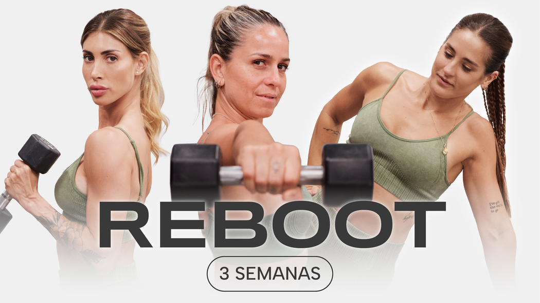 Befit: entrenamientos en casa