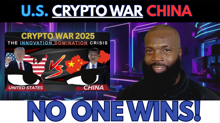 Crypto’S Explosive Growth_ Can It Survive Without China_
