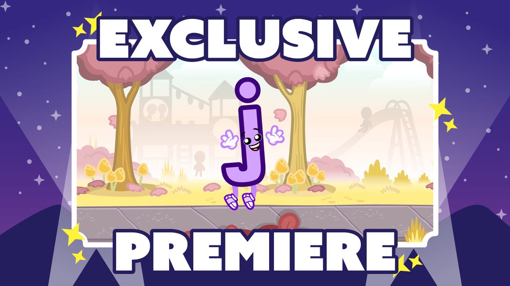 Preschool Prep Kids Club | NEW Meet the Letters Remake!