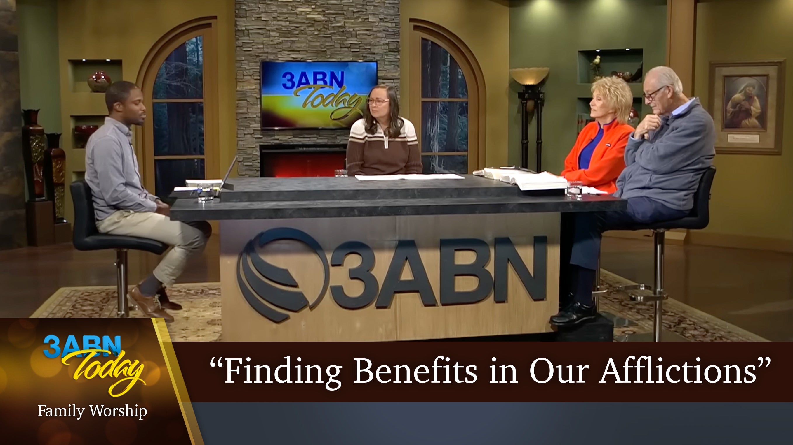 3ABN Today Family Worship