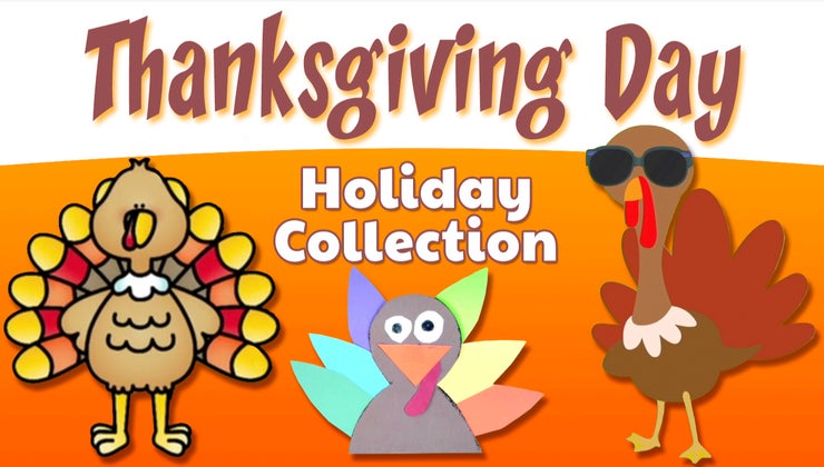 HeidiSongs | Thanksgiving Collection