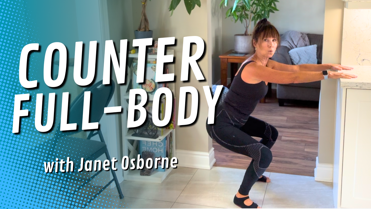Get Fit with Janet Osborne