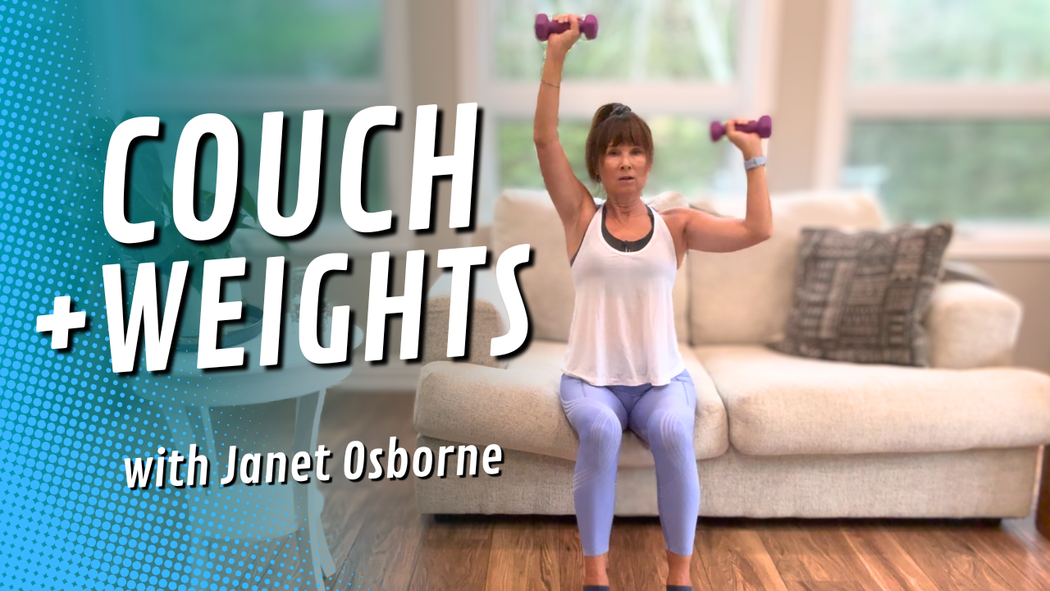Get Fit with Janet Osborne