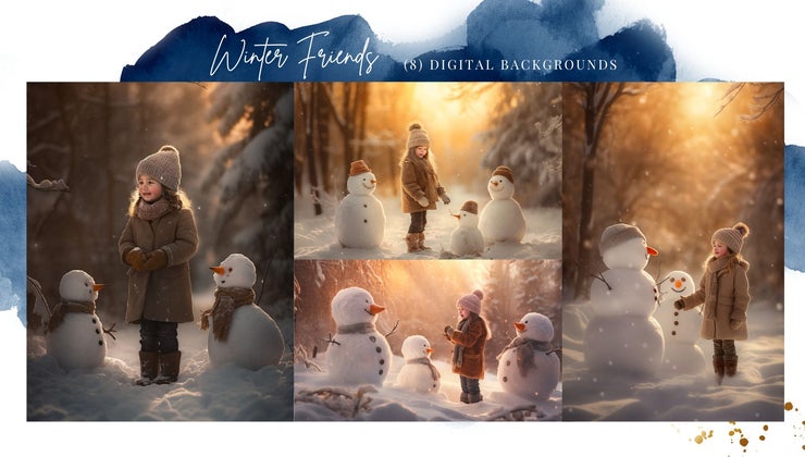 Finding North Educational Resources for Photographers | Winter Friends ...