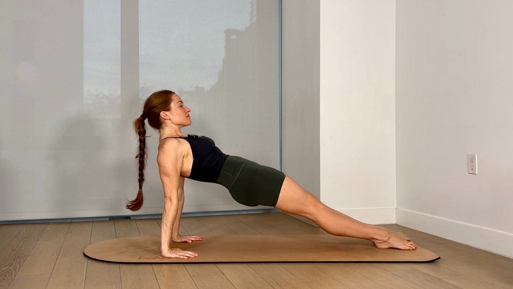 Pilates Posture