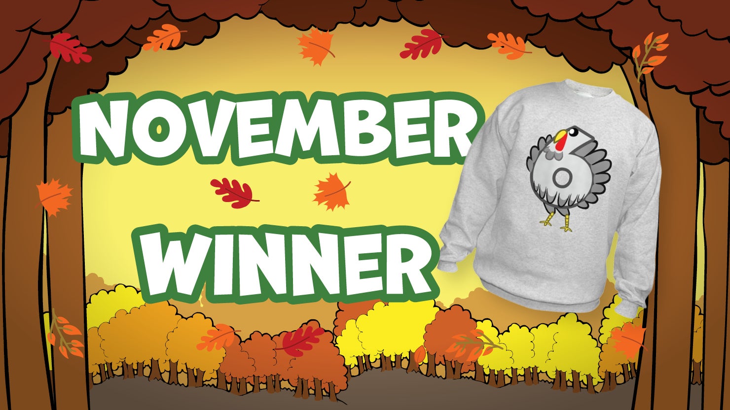 Preschool Prep Kids Club | November 2024 Giveaway Winner!