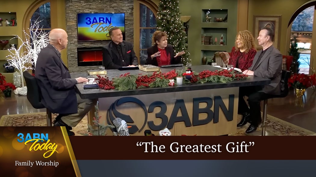 3ABN Today Family Worship