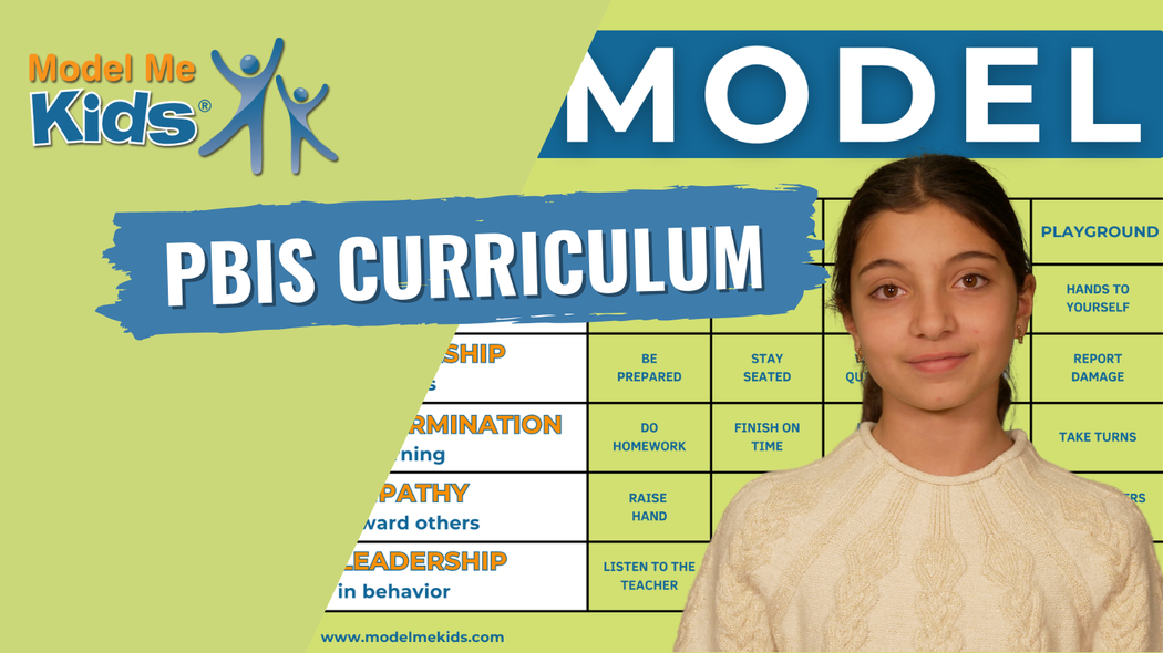 Intro to PBIS Curriculum - MODEL
