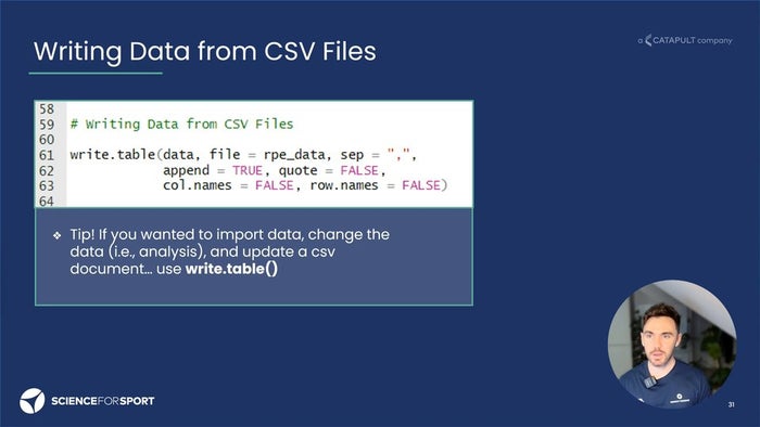 Introduction to R