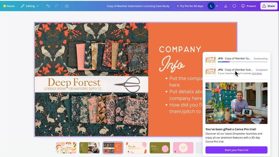 Paths to Licensing Your Art