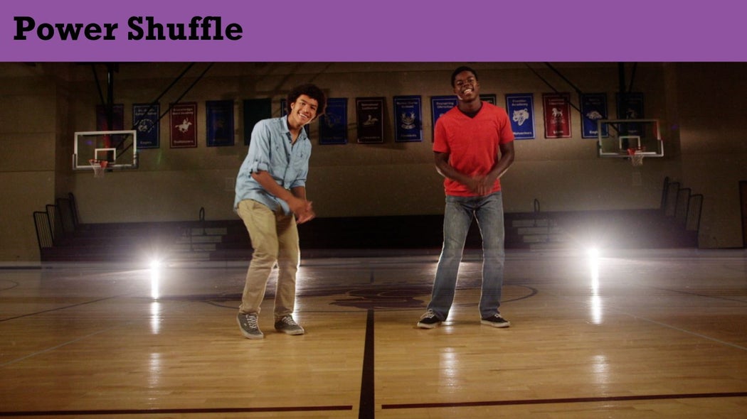 power Shuffle