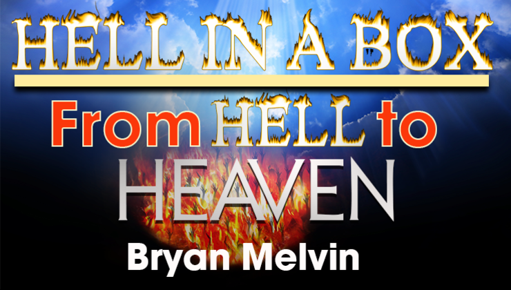 The Prophecy Club | Hell in a Box/From Heaven to Hell