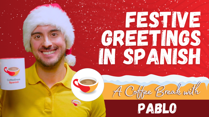 Coffee Break Spanish Club