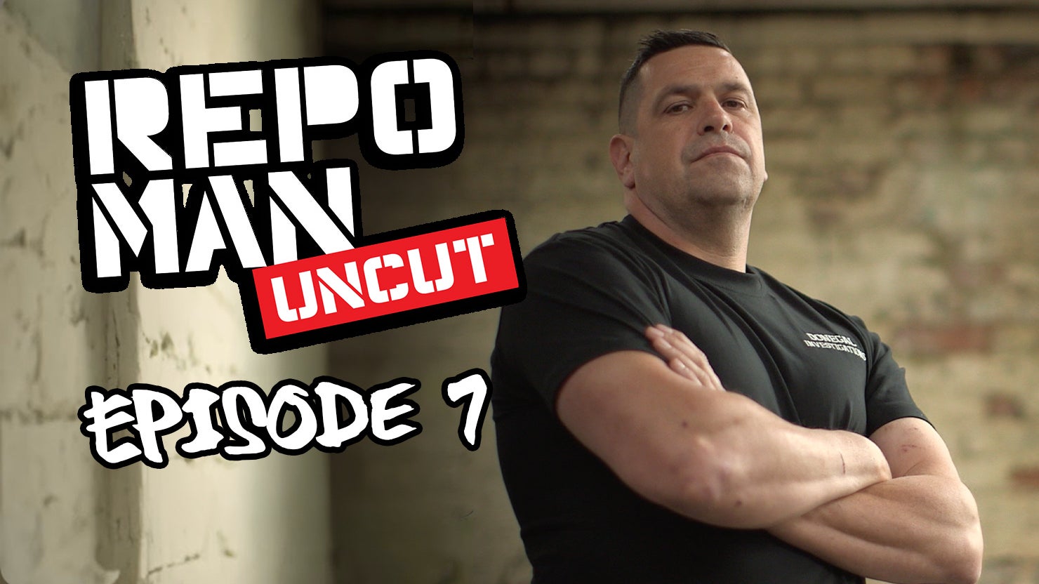 Repo Man Uncut Full Show