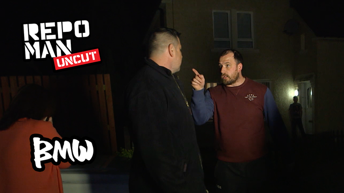 Repo Man Uncut Clips