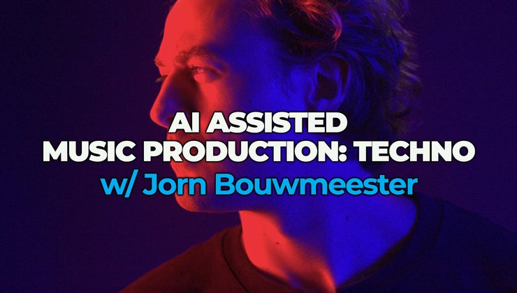 FaderPro | AI Music Production: Techno