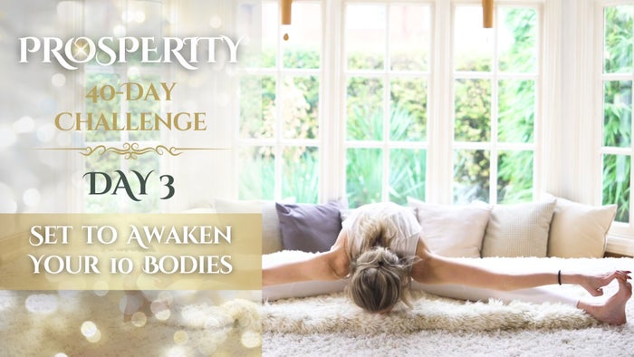 40-Day PROSPERITY Challenge