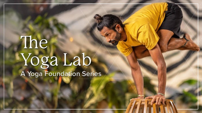 ⩓The Yoga Lab I Back To The Heart Of The Matter ⩓
