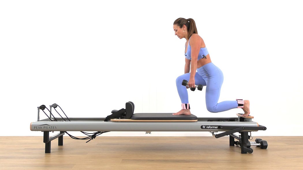 36min Lower Body Sculpt