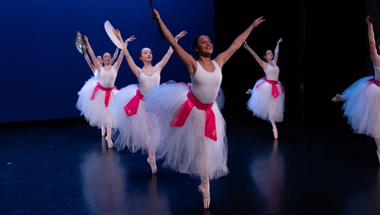 Milwaukee Ballet | Academy Winter Showcase 2025