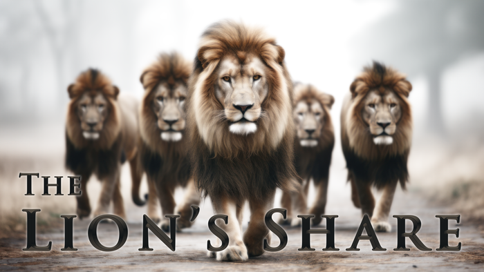 The Lion's Share