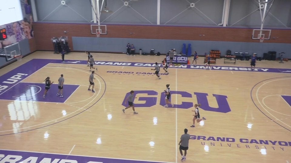 Open Practice with Molly Miller: ‘Camp Go’ - The Transition Game ...