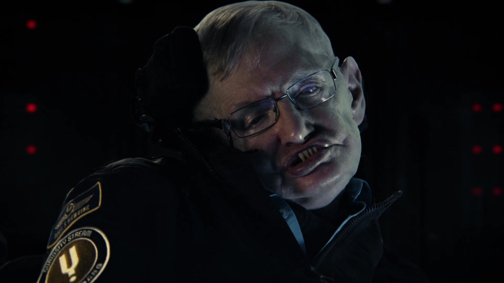 Stephen Hawking's Favorite Places
