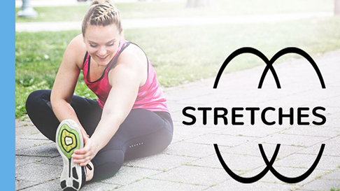 Stretches for Recovery