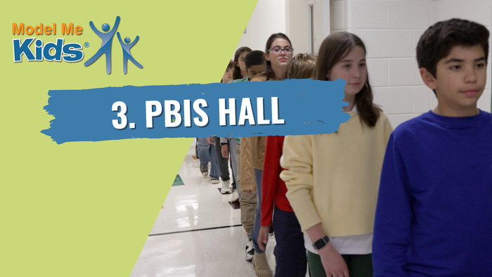 PBIS Module 3: Hall