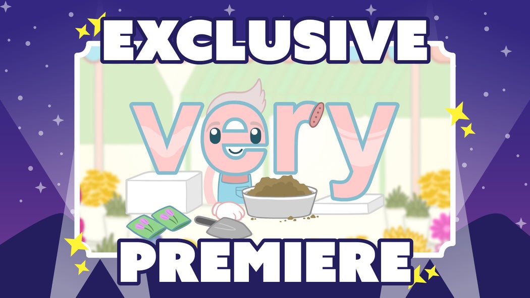 Kids Club | Exclusive Premiere | Meet the Sight Words Level 6 "come"