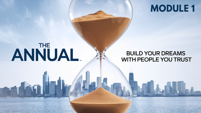 The Annual: Module 1 | StrategyTraining.com
