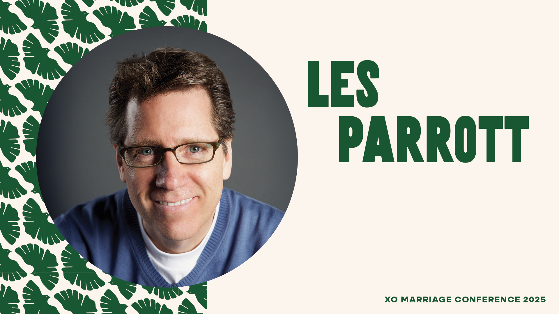 2025 XO Conference - At Home