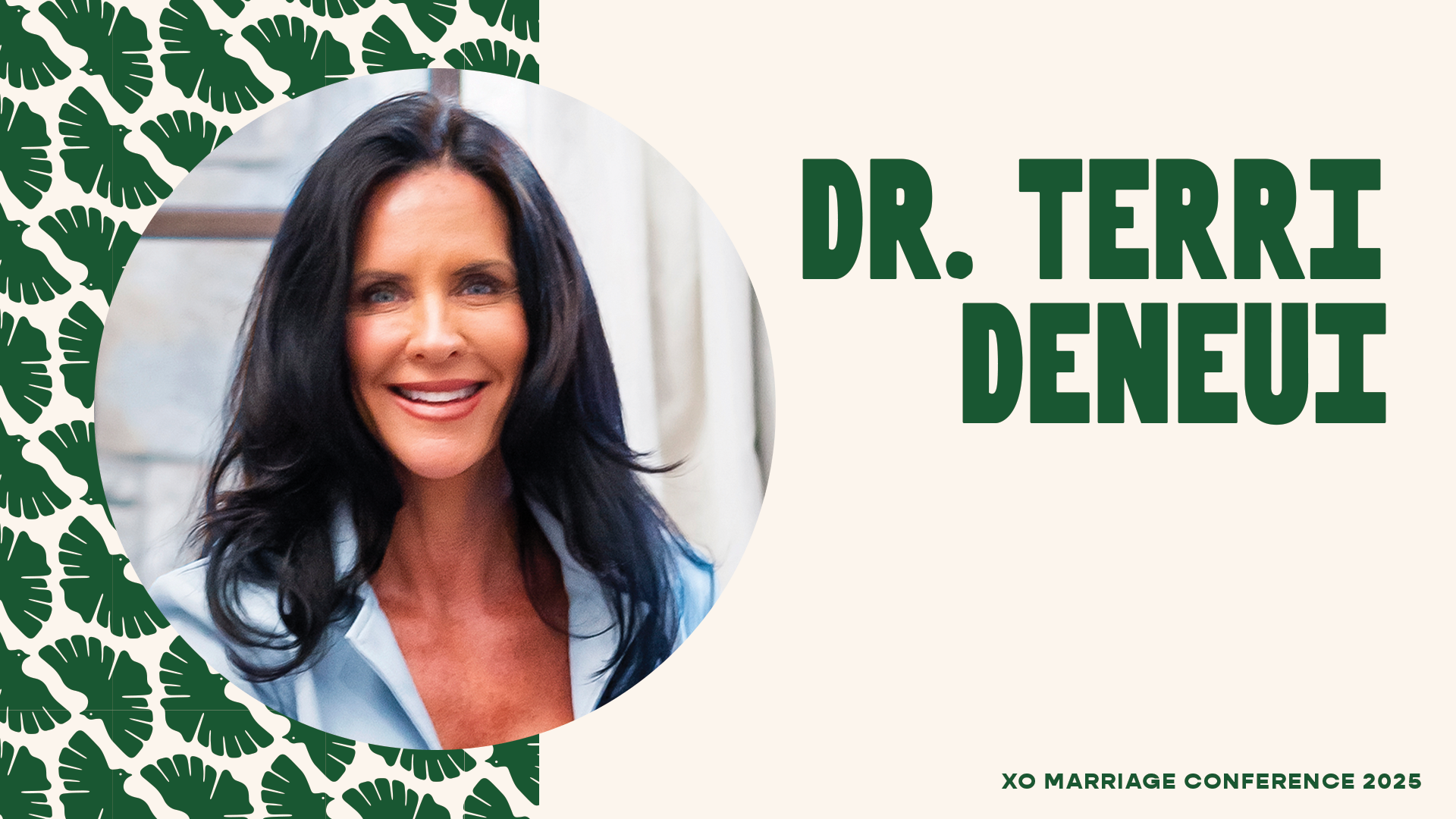 2025 XO Conference - At Home