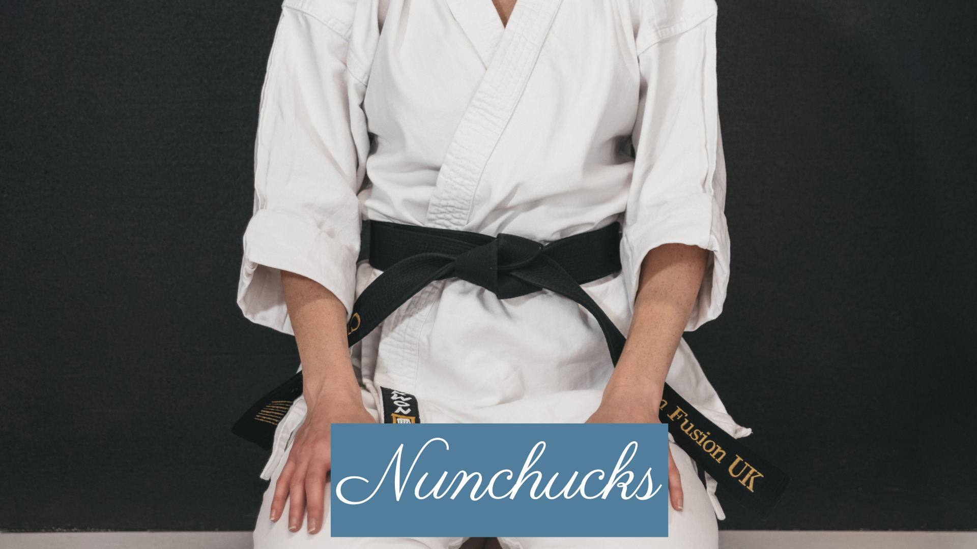 Nunchuck mini series for Beginners
