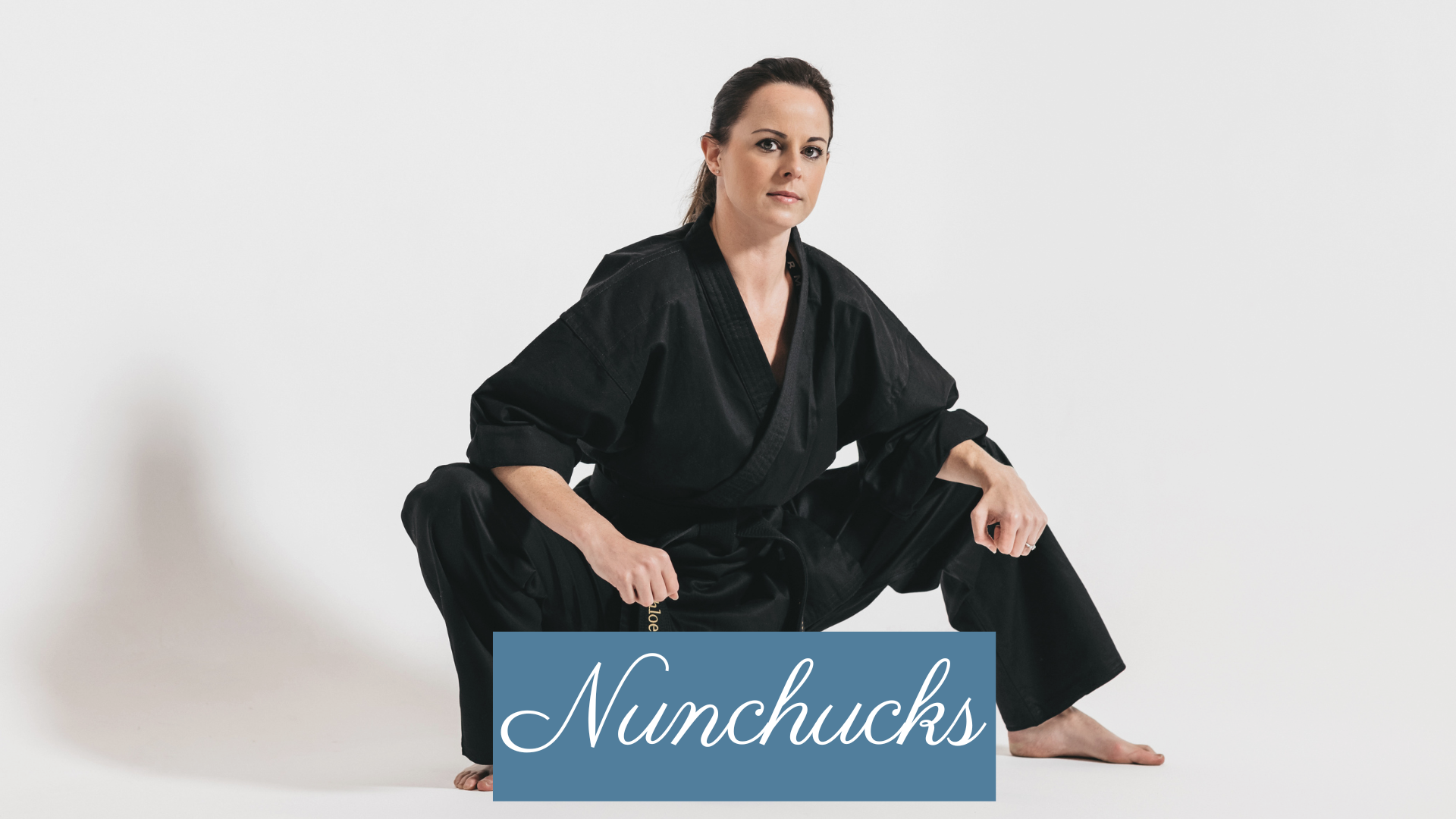 Nunchuck mini series for Beginners