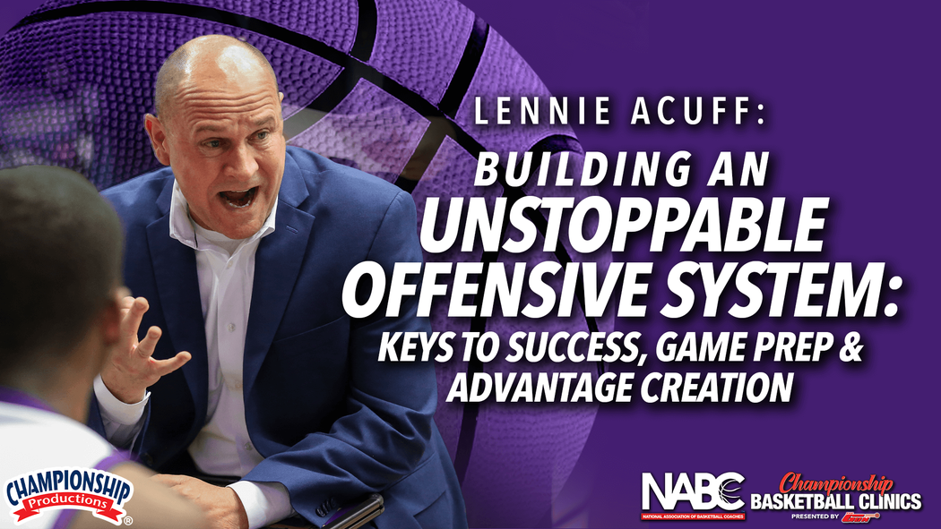 Building an Unstoppable Offensive System: Keys to Success, Game Prep ...