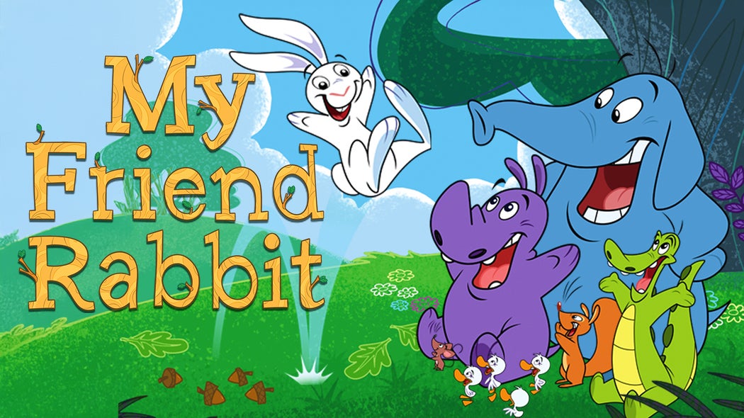 My Friend Rabbit