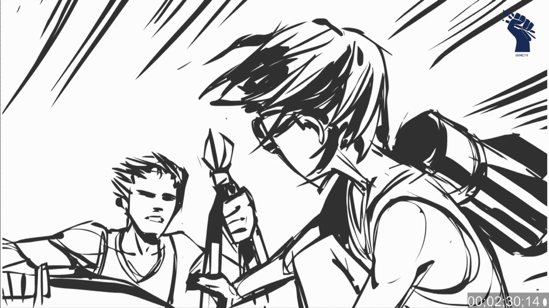 The Art of Storytelling, Storyboarding and Animation
