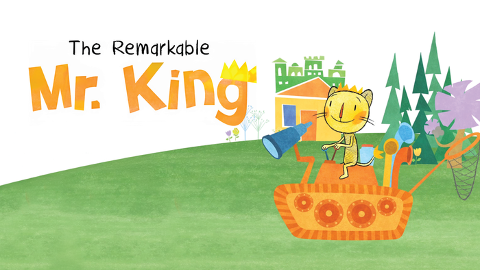 The Remarkable Mr. King