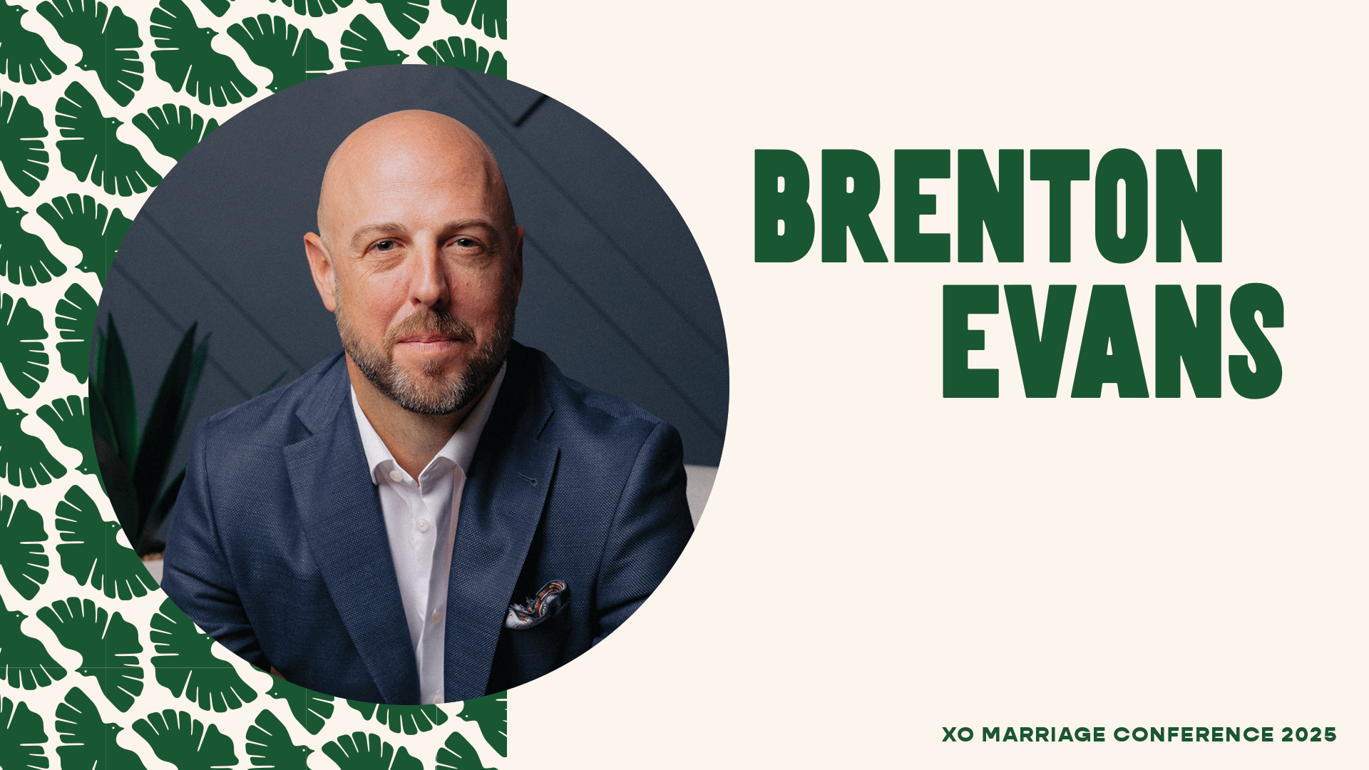 2025 XO Conference - At Home