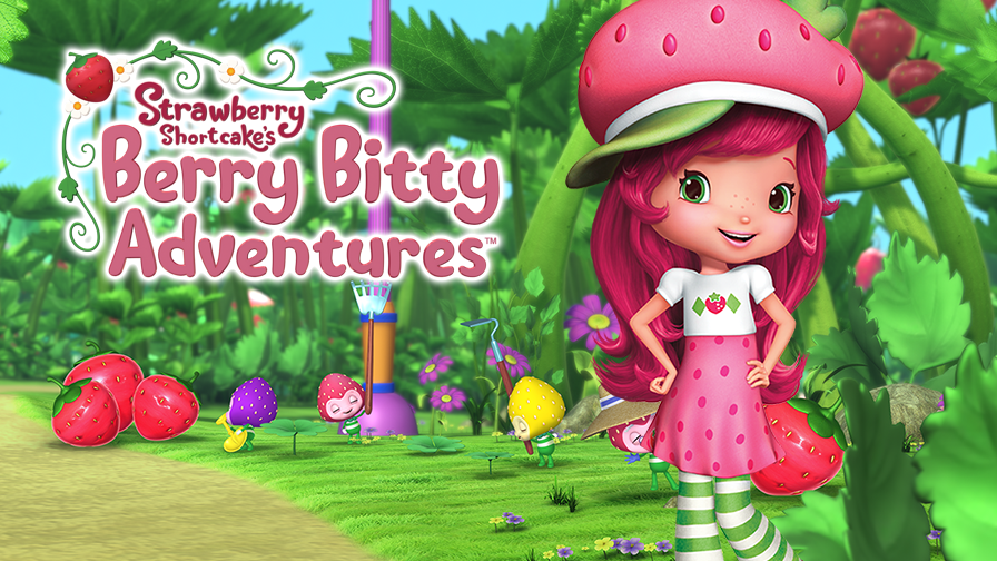 Strawberry Shortcake's Berry Bitty Adventures