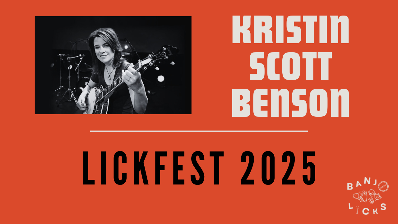 Banjo LickFest 2025