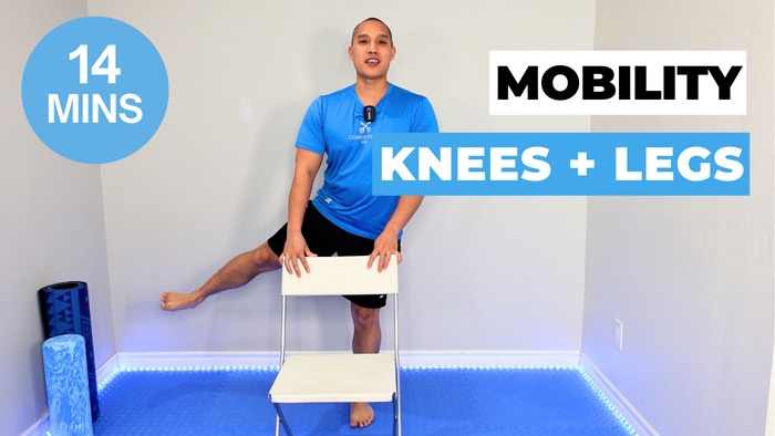 Mobility Knees And Legs